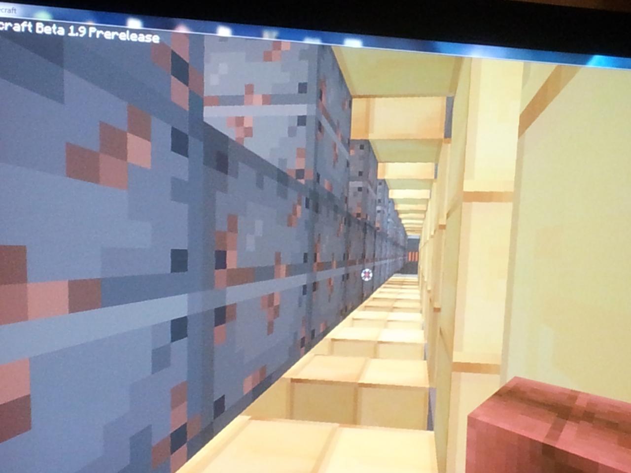 UTF-AURORA Minecraft Map